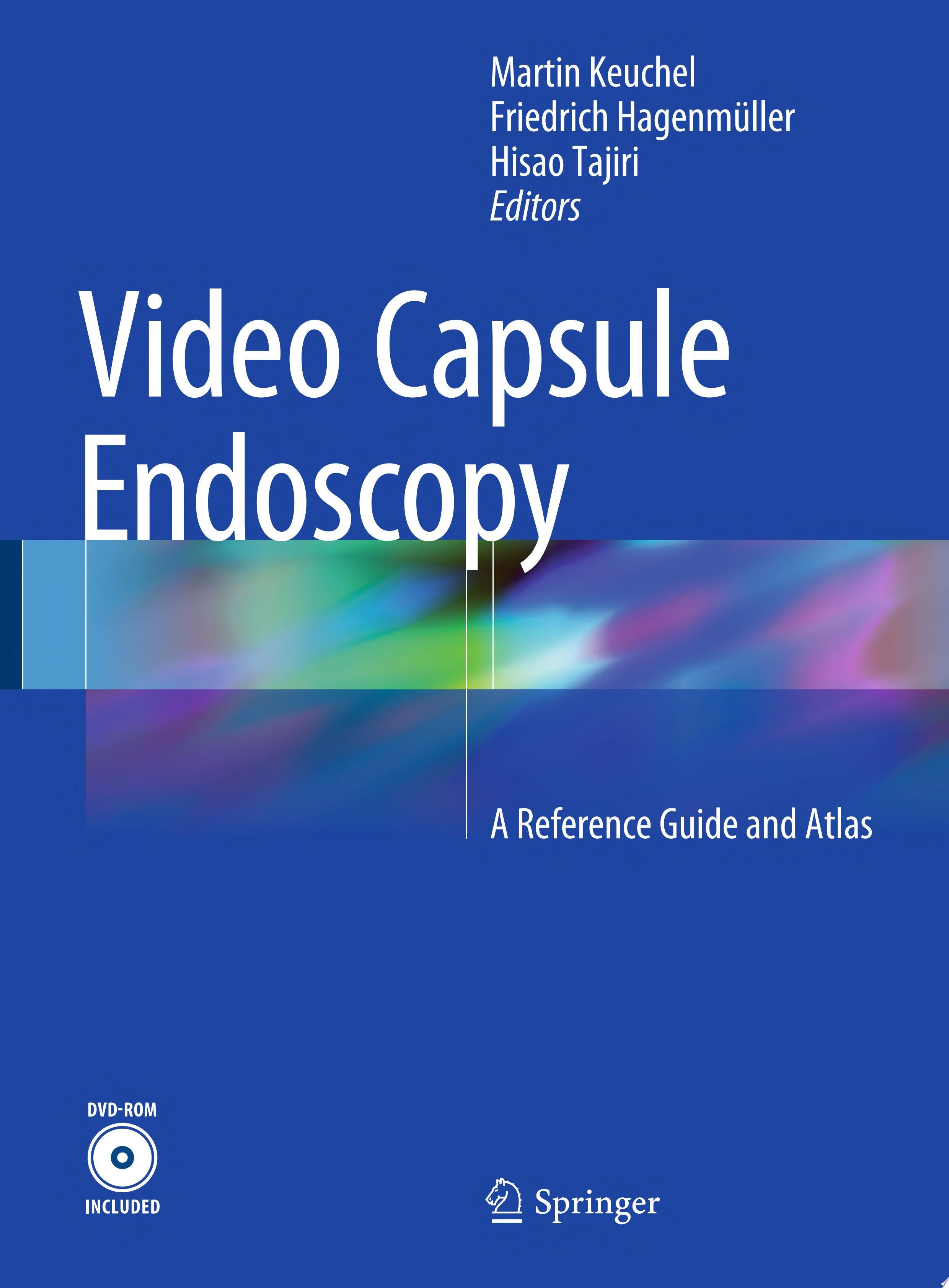 Capsule Endoscopy – Gastrology Library